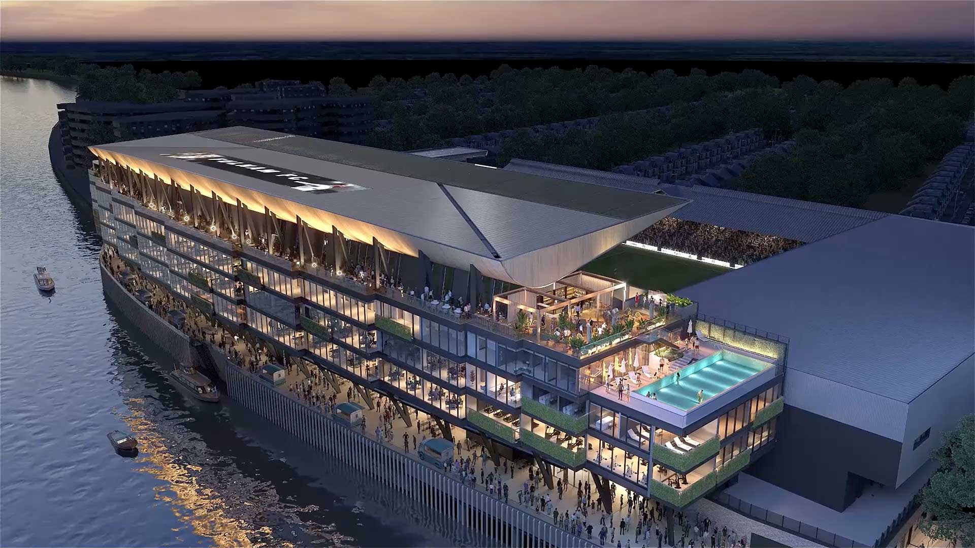 Seven Floors of Discovery