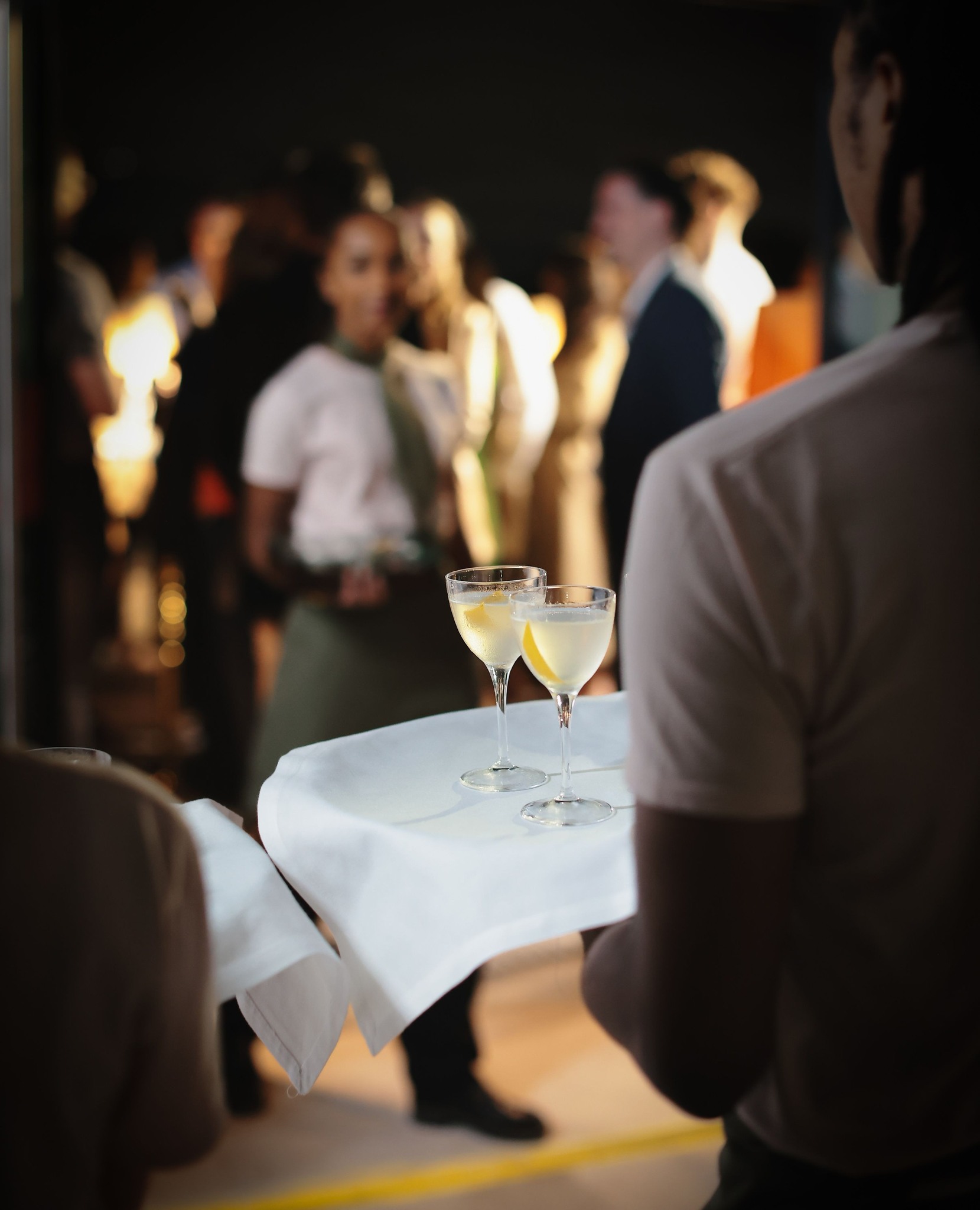 Exclusive Access to Private Club